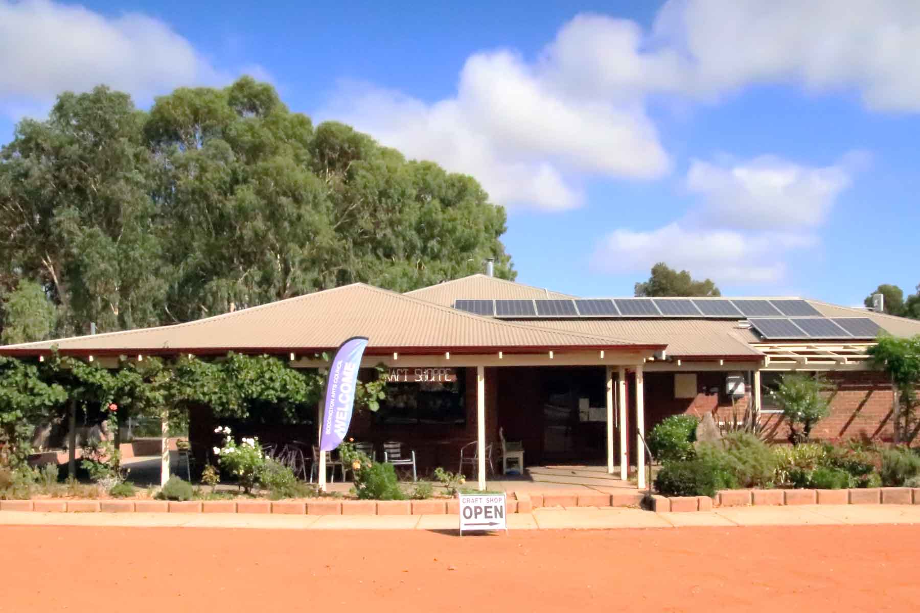 Home - Boddington Arts Council